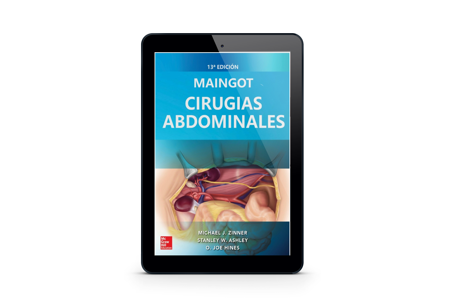 Cirugías Abdominales | Maingot – Ebook de Medicina